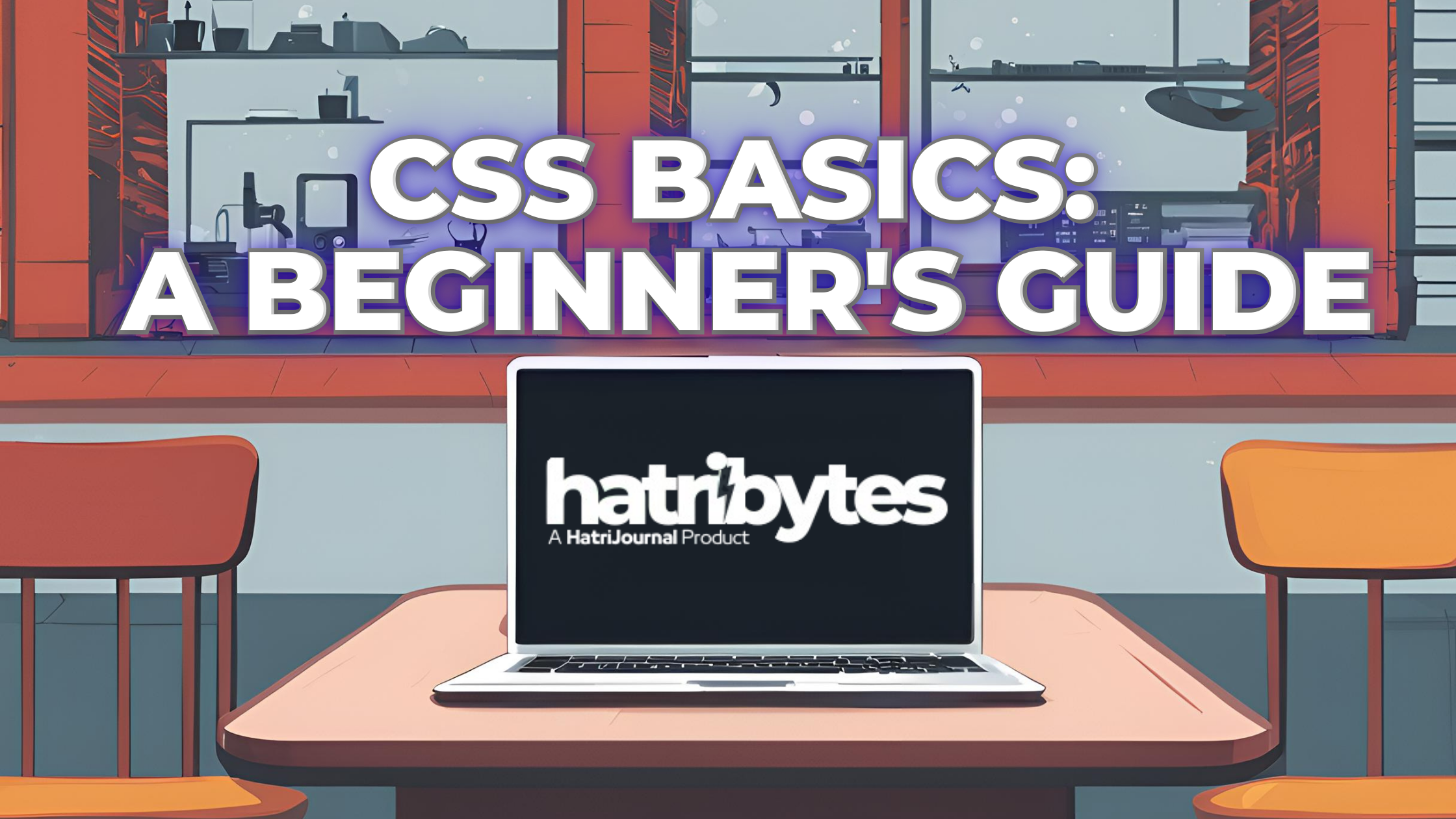 CSS Basics: A Beginner's Guide - HatriBytes: Your Playground for Coding ... CSS Basics: A Beginner's Guide - HatriBytes: Your Playground for Coding ...